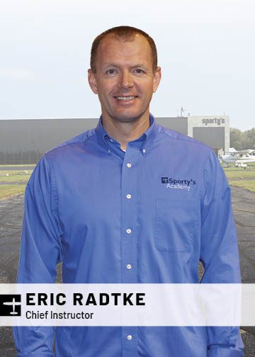 Contact Sporty's : Sporty's Academy