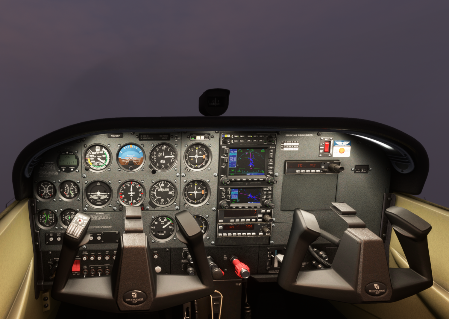 Are Simulators Useful for Flight Training? : Sporty's Academy
