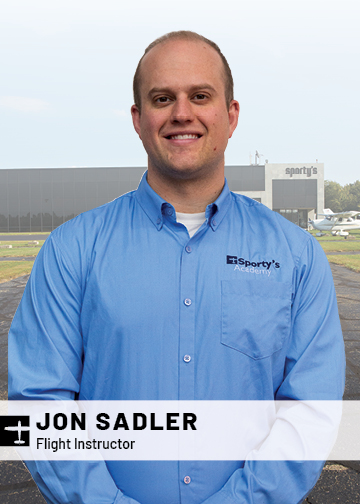 Contact Sporty's : Sporty's Academy